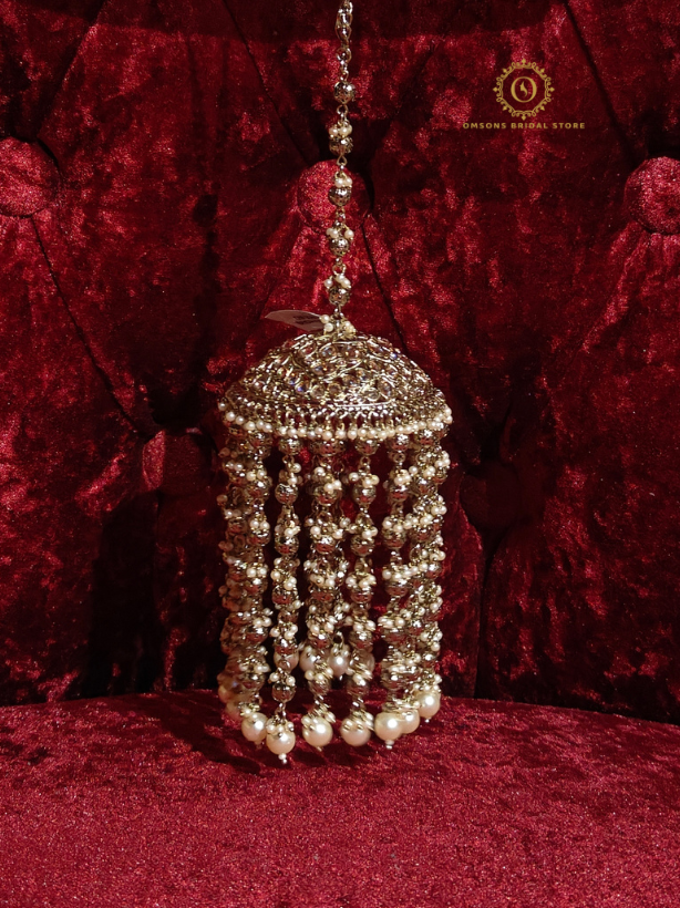 Shop Bridal Customized Kaleera for Weddings Online – Om Sons Bridal Store