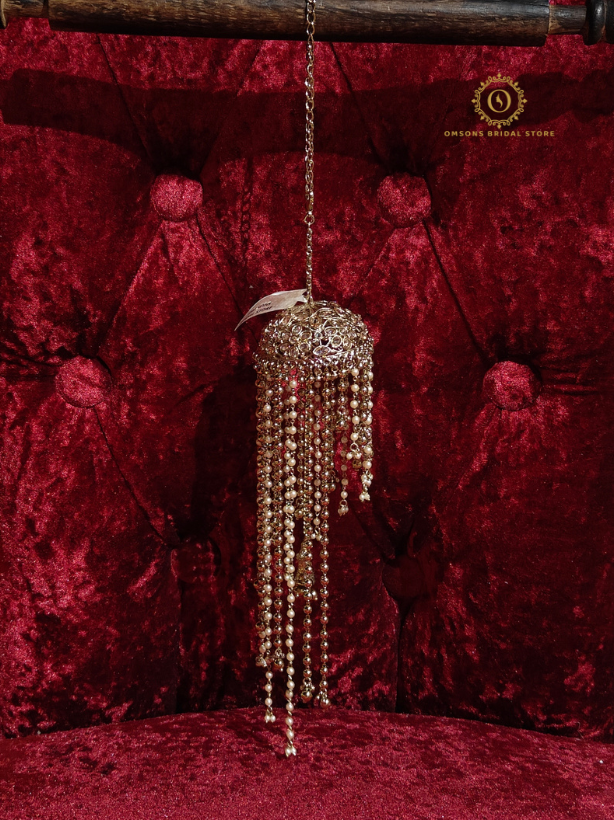 Shop Bridal Customized Kaleera for Weddings Online – Om Sons Bridal Store